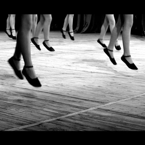 ballet, dance and dancer - image #5757 on Favim.com