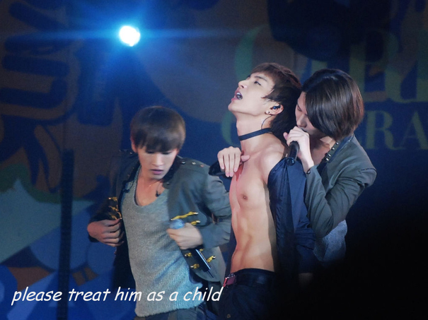 heechul, kpop and leeteuk - image #31340 on Favim.com